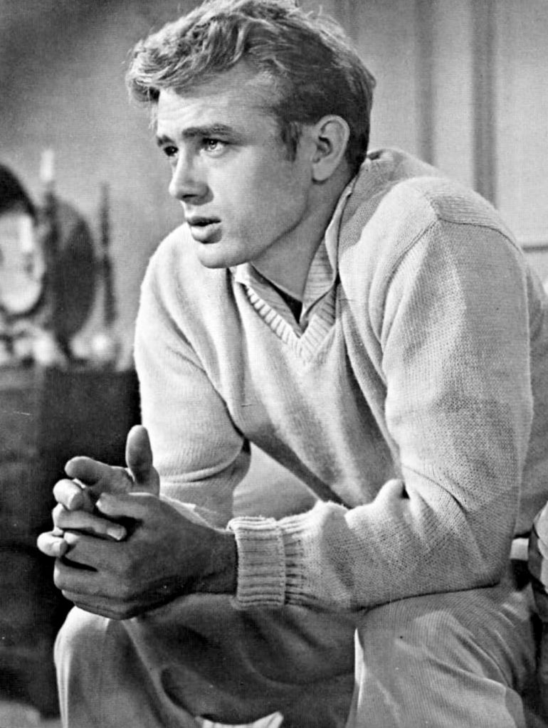 See young James Dean as a baby, a child, a teen - then as a star ...