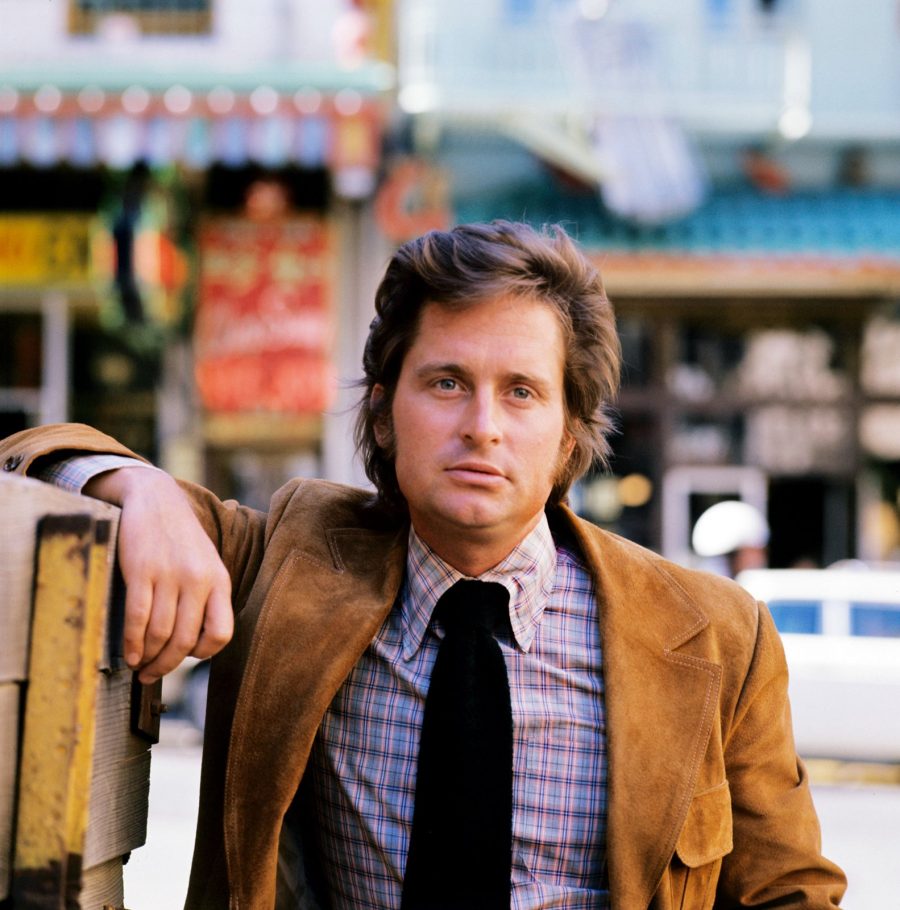 The Streets of San Francisco TV show, with Michael Douglas & Karl ...