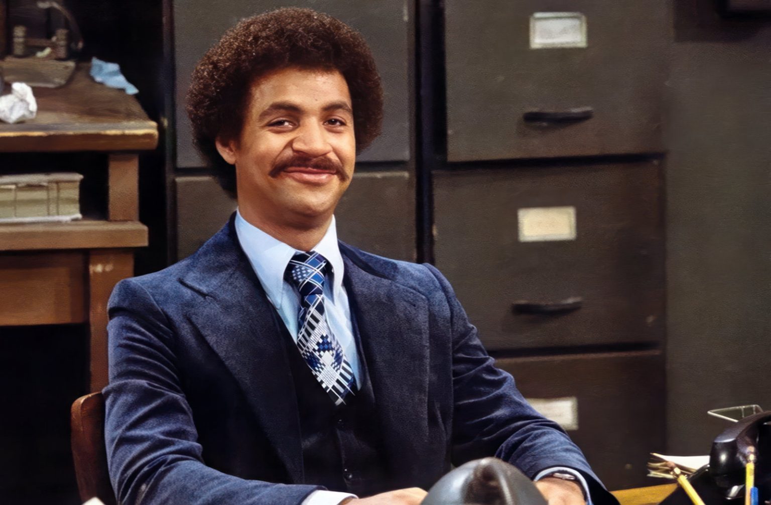 Why TV's old Barney Miller still cracks us up: Timeless charm, wit & a ...