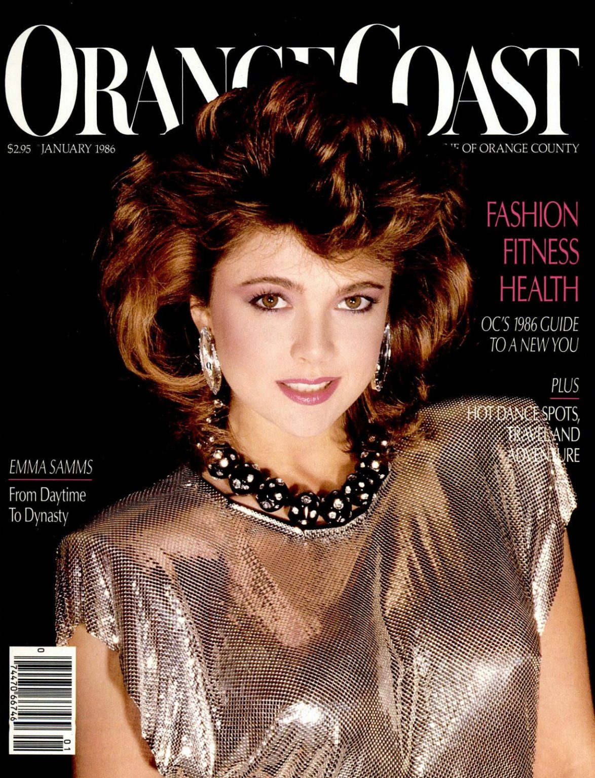 Remember when bold 80s shoulder pads were the ultimate fashion power ...