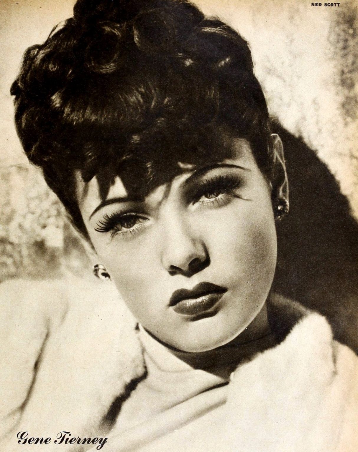 1940s makeup tips: Secrets to the simple but stunning vintage looks of ...