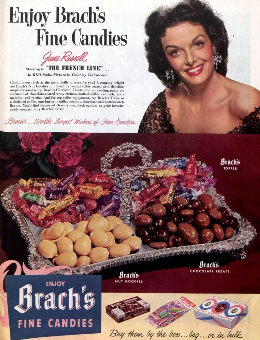 1950s candy: The most iconic sweet treats from an unforgettable decade ...