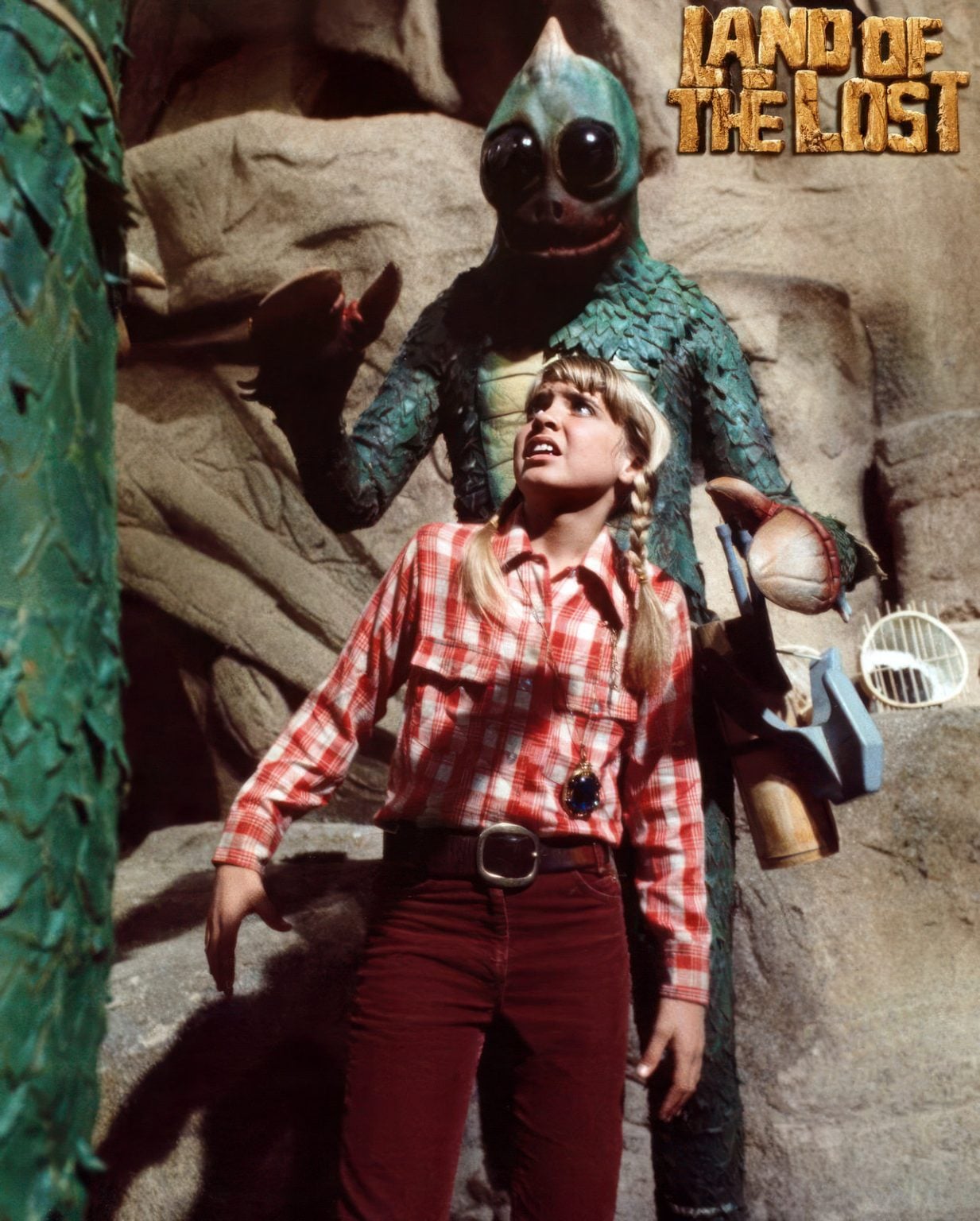 'Land of the Lost' was a 1970s television treasure that delights to ...