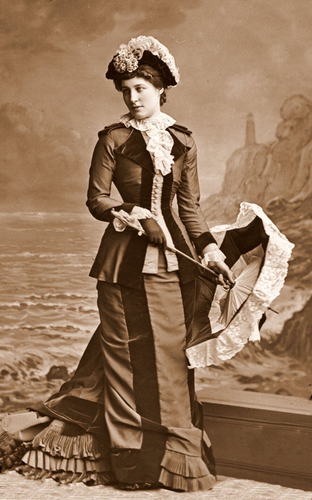 Lillie Langtry: The life and loves of the scandalous Jersey Lily ...