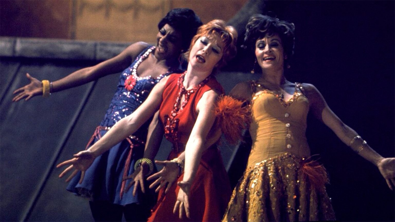 Sweet Charity musical: Watch Shirley MacLaine captivate audiences in ...
