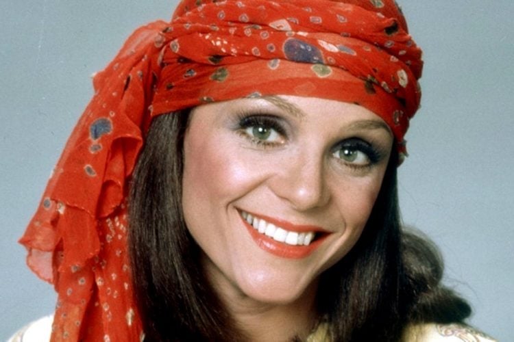 Rhoda TV show actress Valerie Harper talks about her show & the benefits of success (1974-1978 ...