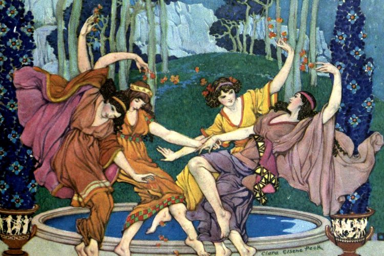 Look back at five famous '20s actresses, decades after their first ...
