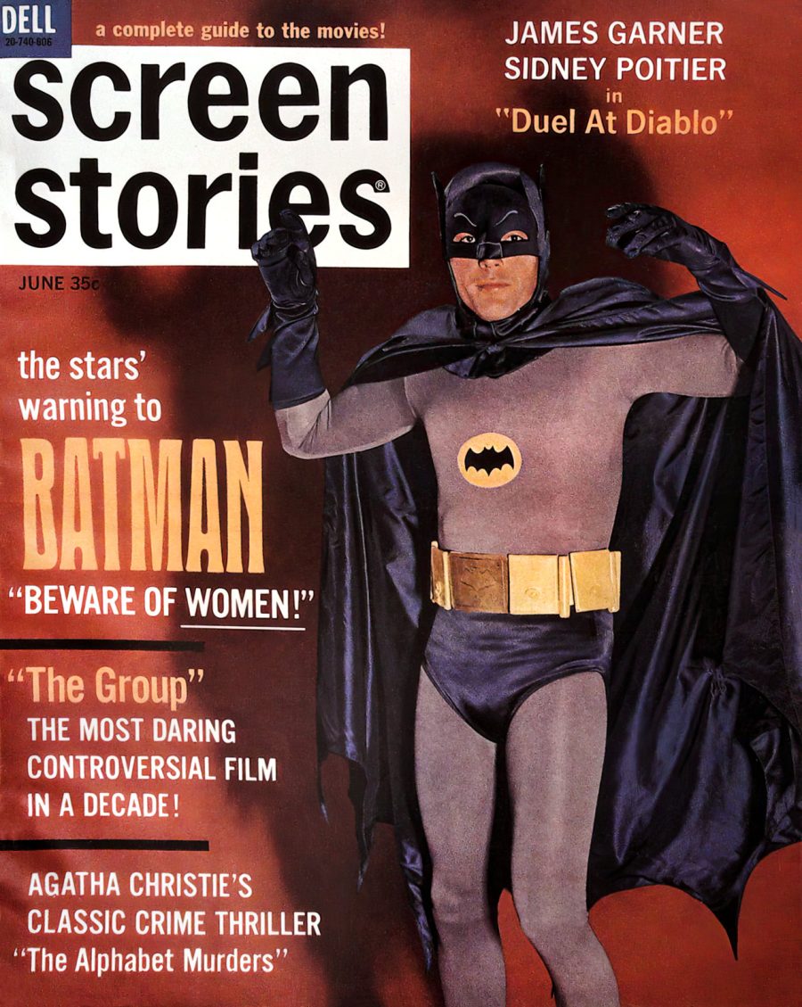 Batman TV show: The popular DC Comics superhero lit up our screens in ...