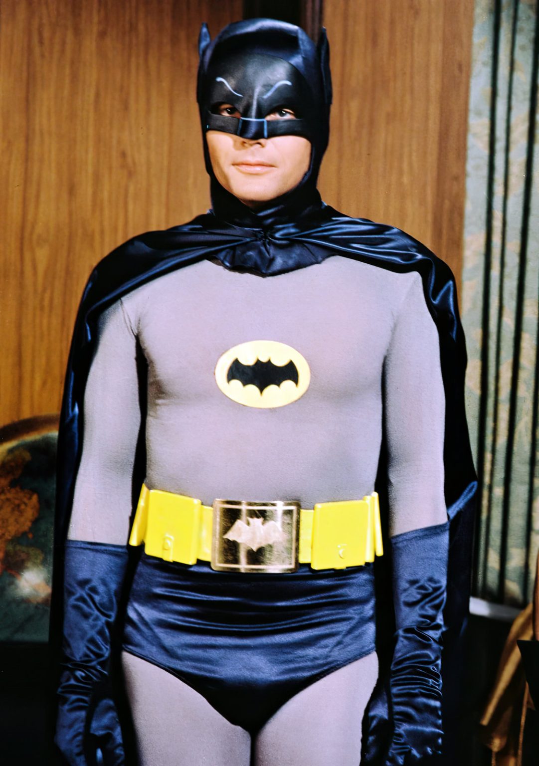 Batman TV show: The popular DC Comics superhero lit up our screens in ...