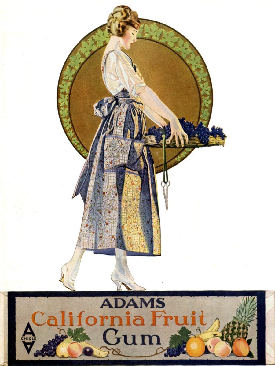 See the best vintage gum brands from the 20th century - Click Americana