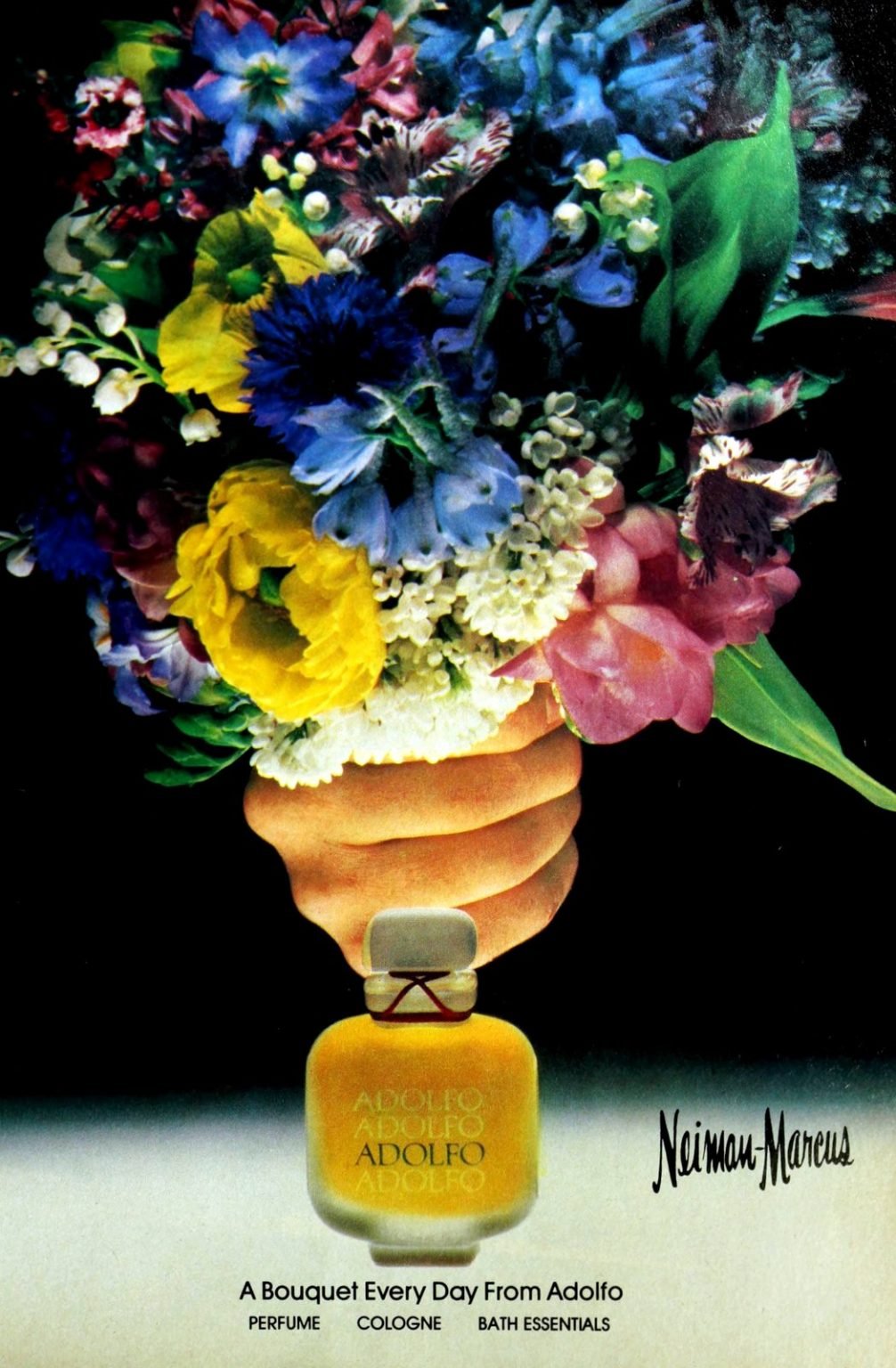 140 popular vintage perfumes from the 80s - Click Americana