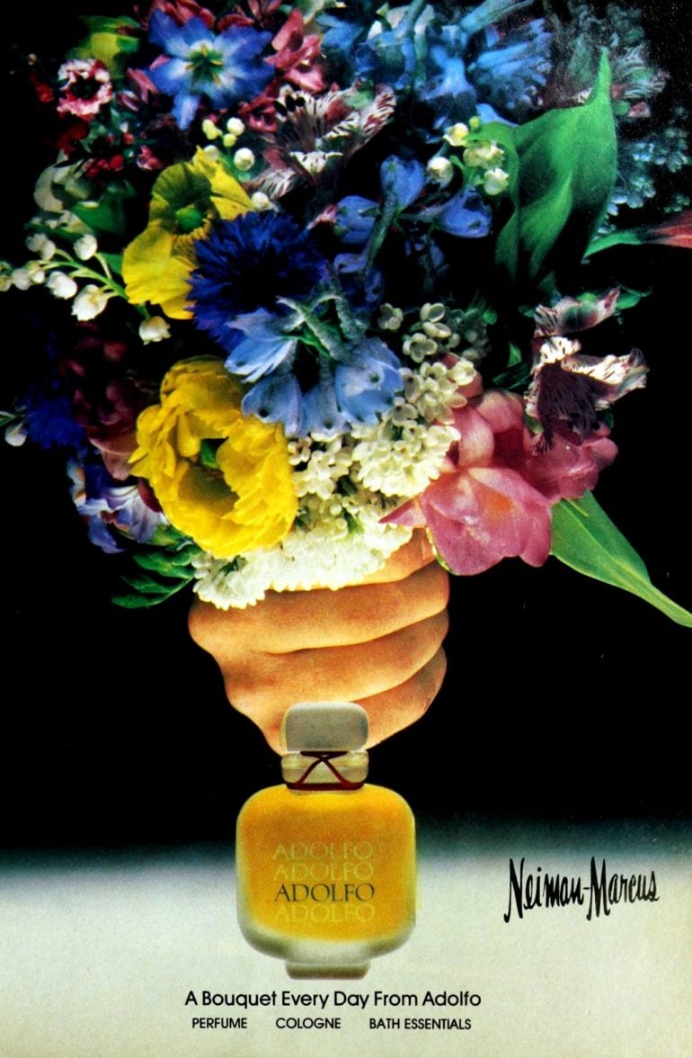 140 popular vintage perfumes from the 80s - Click Americana