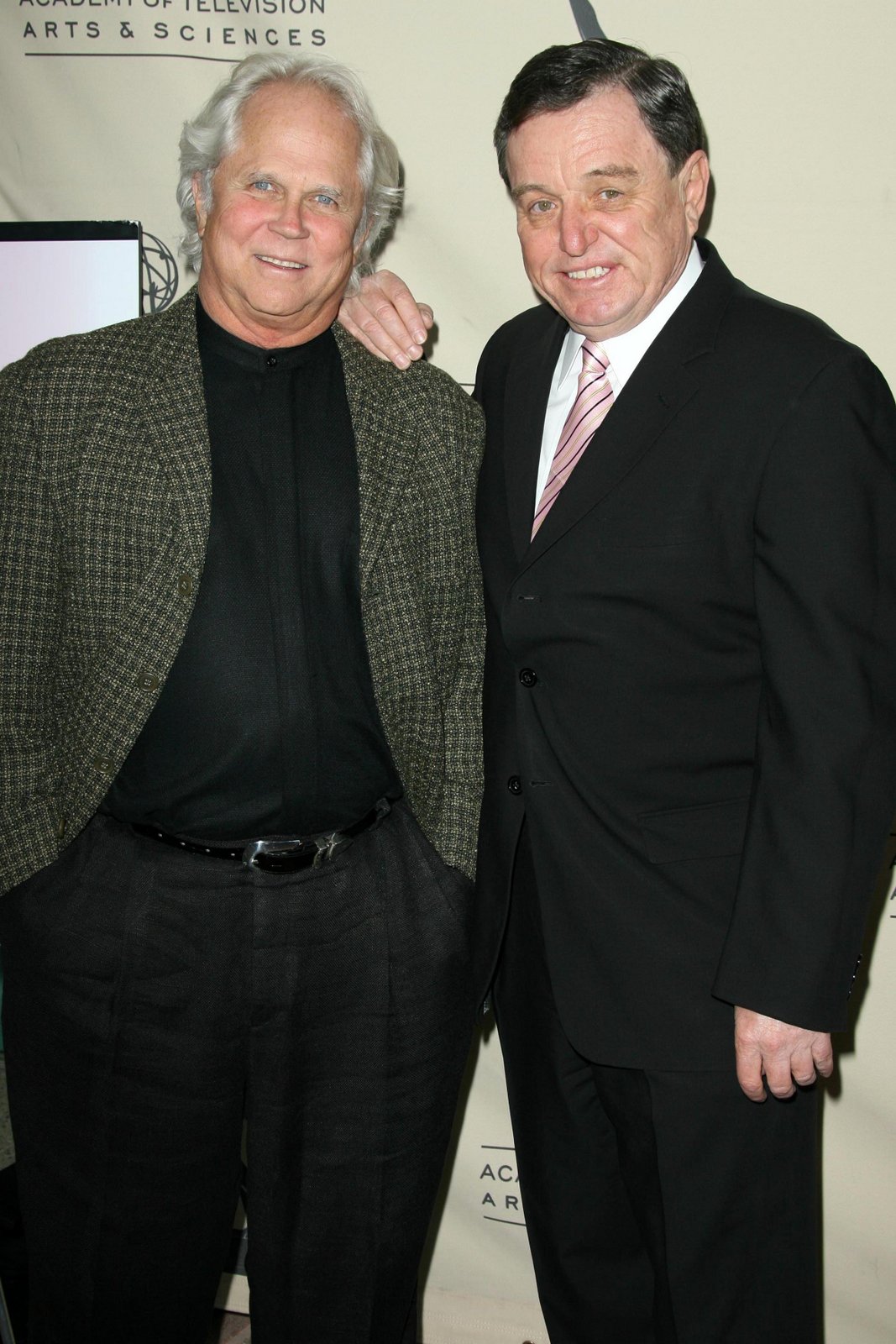 Jimmy And Jerry Mathers