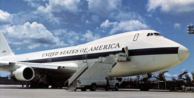 How Boeing 747 jumbos jet made history - Click Americana