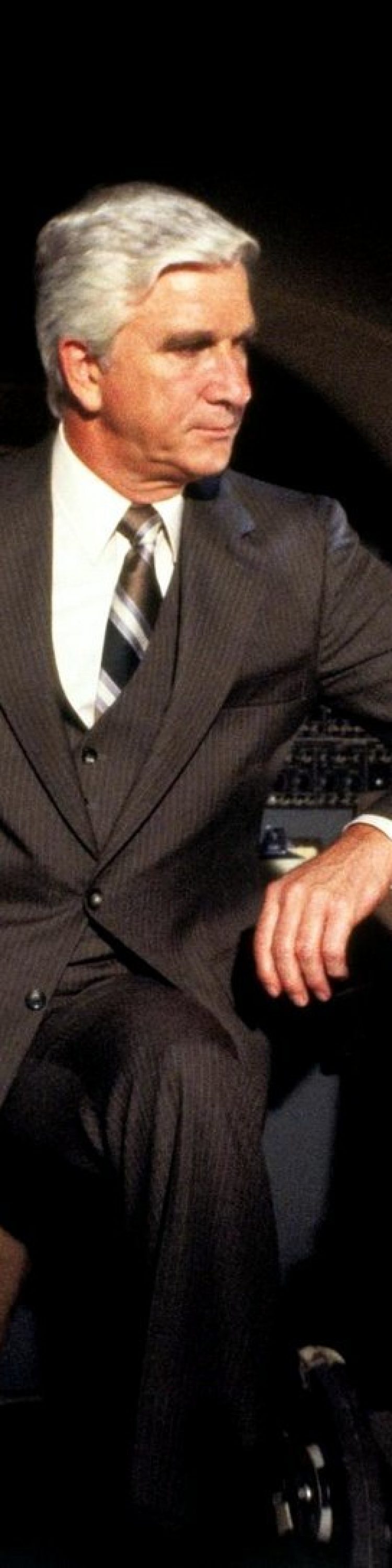 Airplane! A zany spoof on Hollywood disaster movies (1980) - Click ...