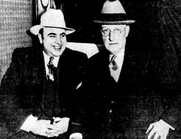 How gangster 'Scarface' Al Capone was caught, served hard time at ...