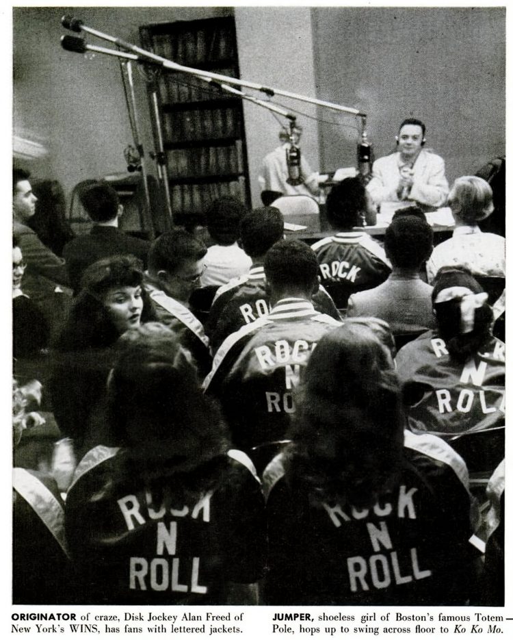 Rock 'n' roll music in the 50s: First adults called it a fad, then they ...