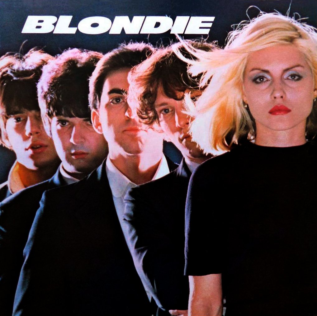 Debbie Harry & Blondie have the punk rock moves (1977) - Click Americana