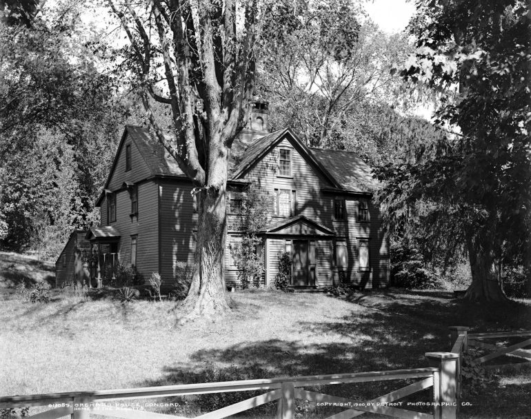 Louisa May Alcott: How a quiet girl from Concord wrote "Little Women ...