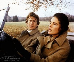 The Love Story movie broke box-office records in 1970 & is considered ...