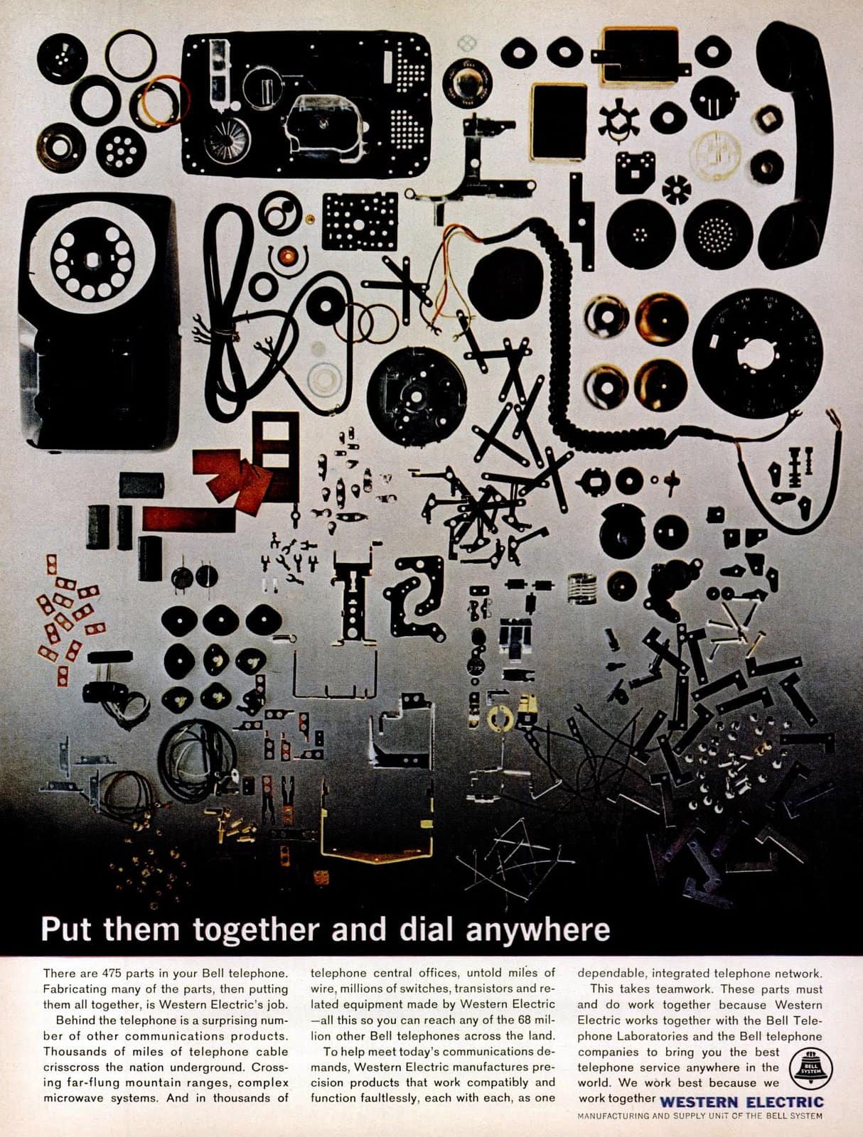 How do you use a rotary phone? We have the original step-by-step ...