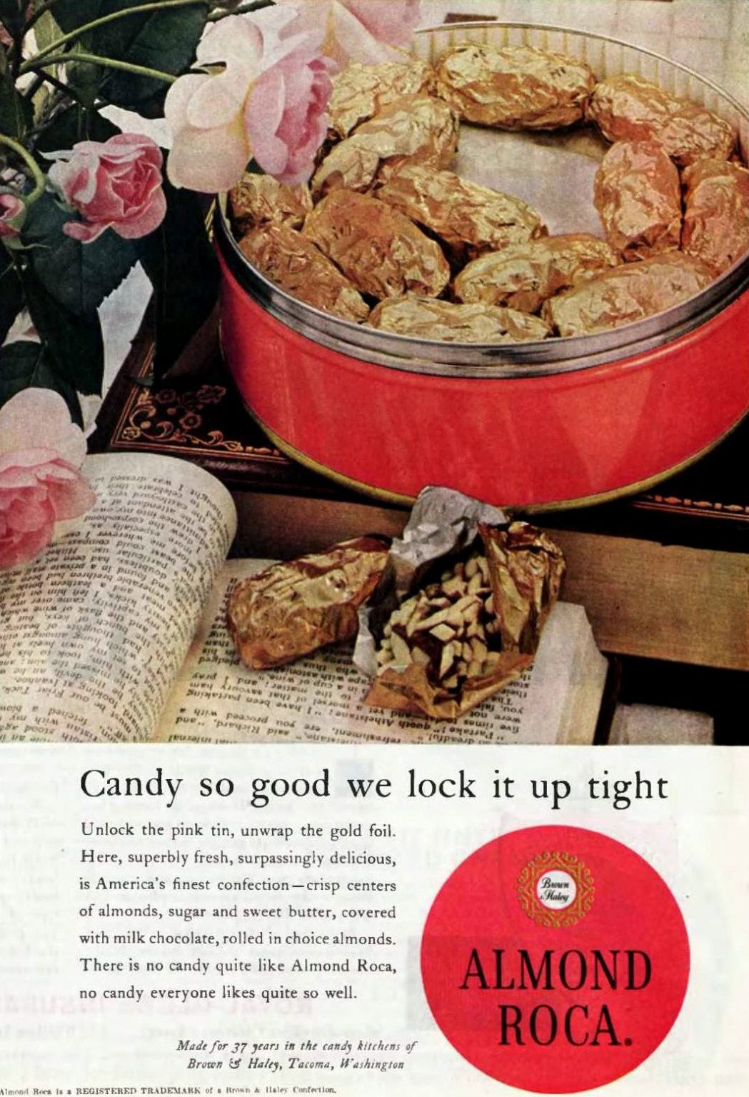 1950s candy: Favorite chocolate bars & other sweet treats from the ...
