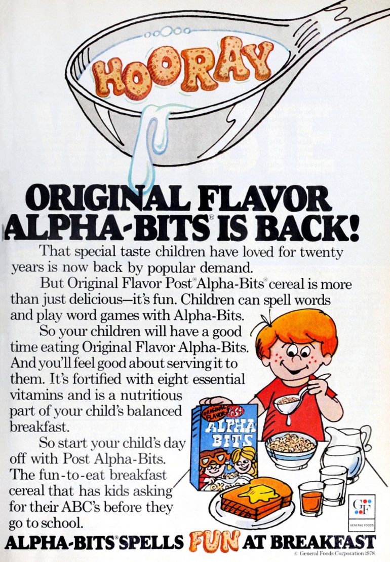 70 popular vintage 1970s cereals we loved & we miss - Click Americana