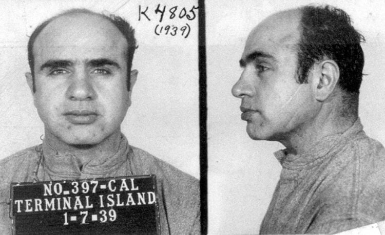 How gangster 'Scarface' Al Capone was caught, served hard time at ...