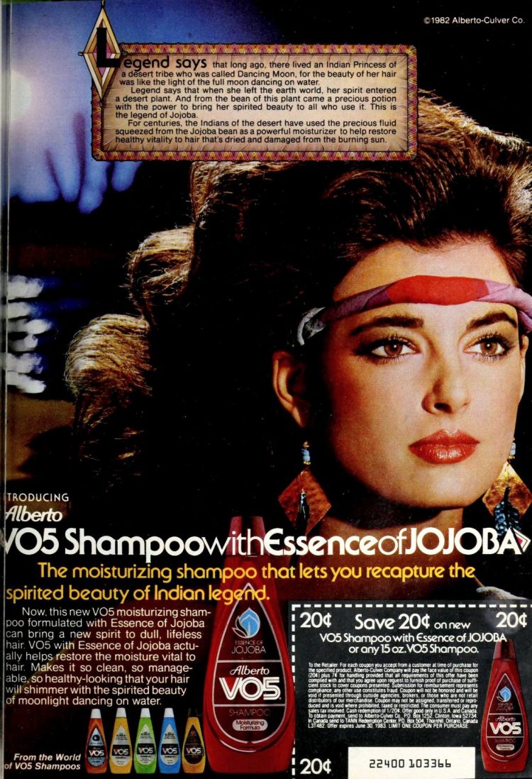 80s shampoos & conditioners: Do you remember these 80 popular brands ...
