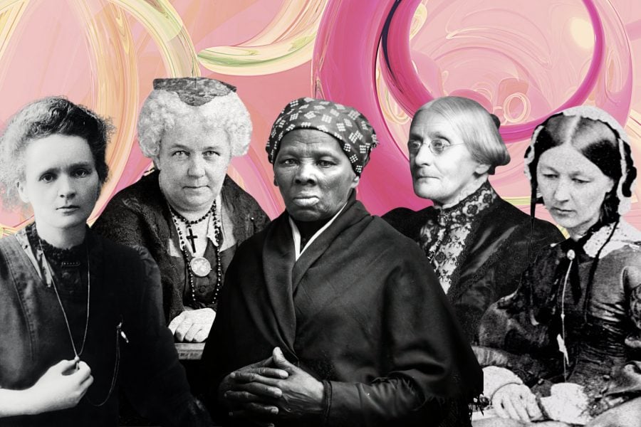 These 17 amazing women in history changed the game for generations to ...