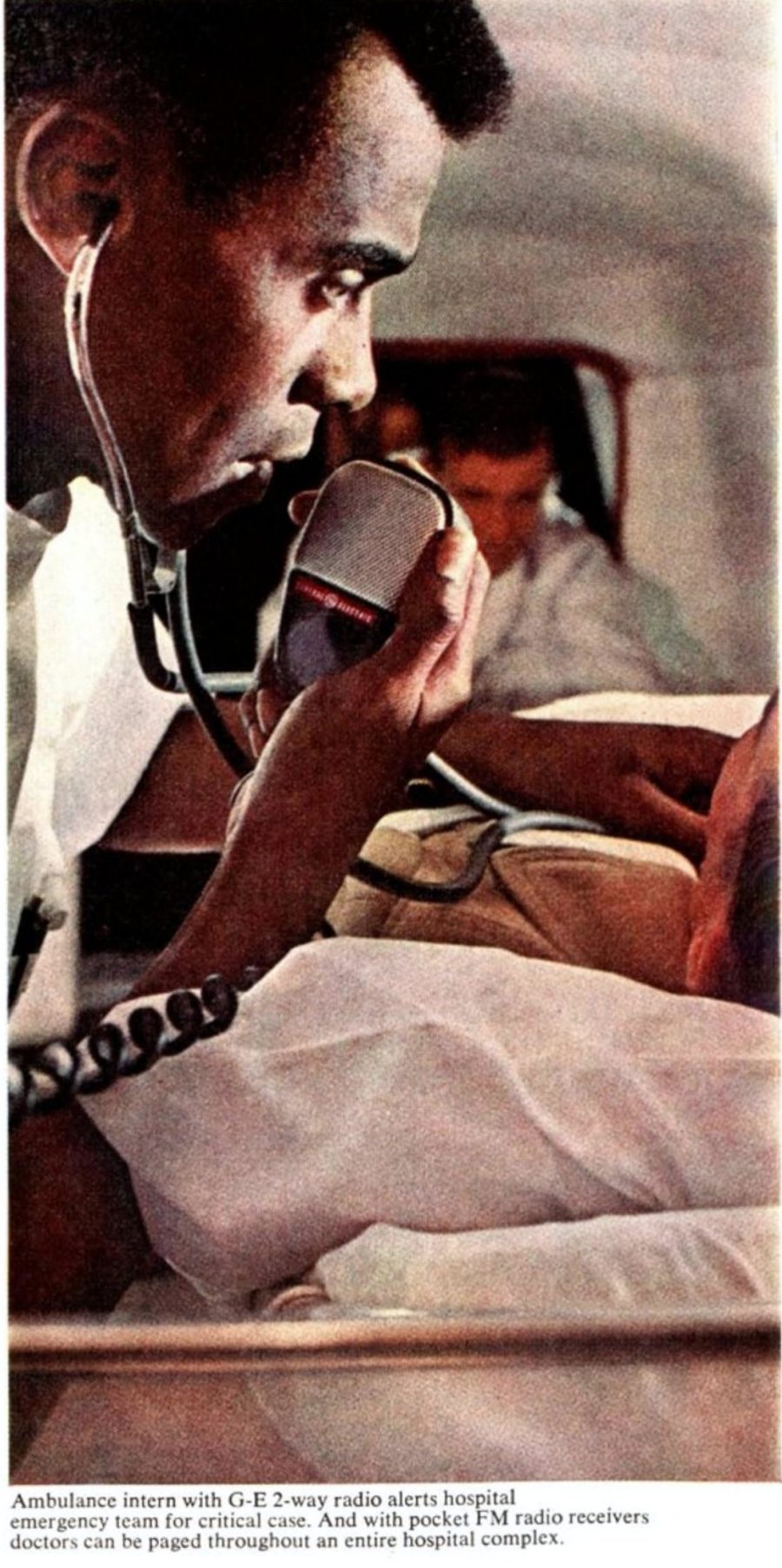 How vintage ambulances completely transformed during the 20th century ...