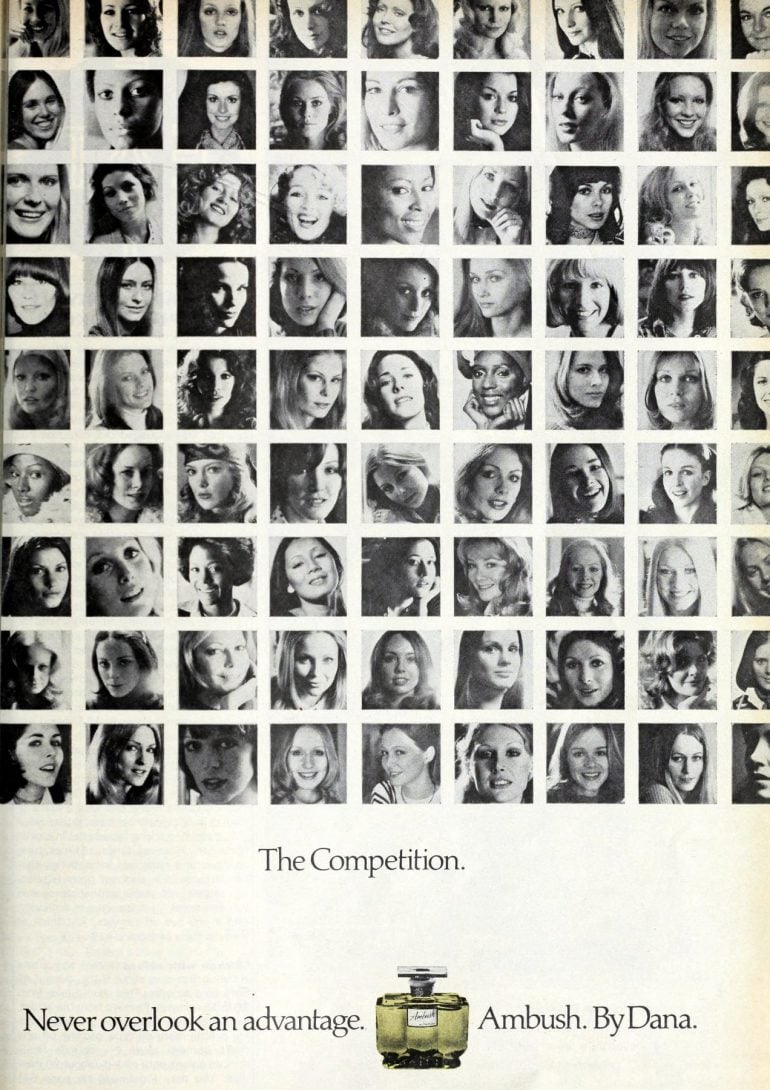 100 vintage 70s perfumes that will take you straight back in time ...