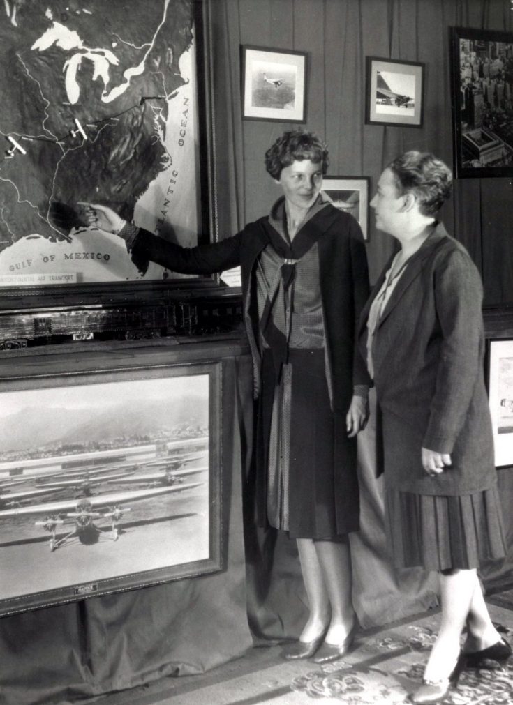 Amelia Earhart mystery: The world’s most famous missing pilot (1937 ...