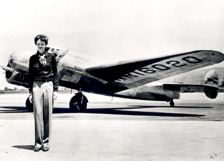 Amelia Earhart mystery: The world’s most famous missing pilot (1937 ...