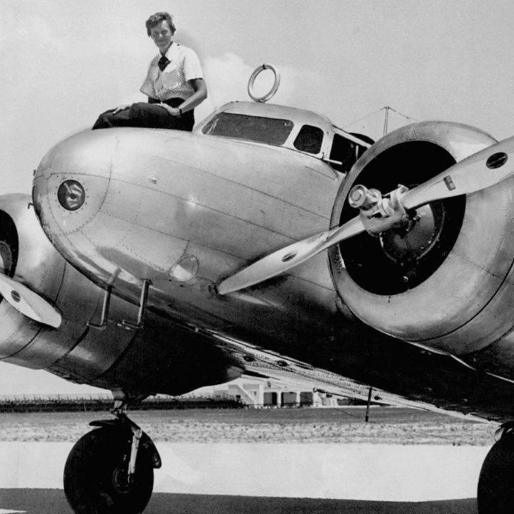 Amelia Earhart mystery: The world’s most famous missing pilot (1937 ...