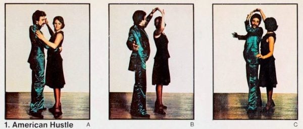 How to do the bold disco dancing moves from the '70s: The Hustle, Bump ...