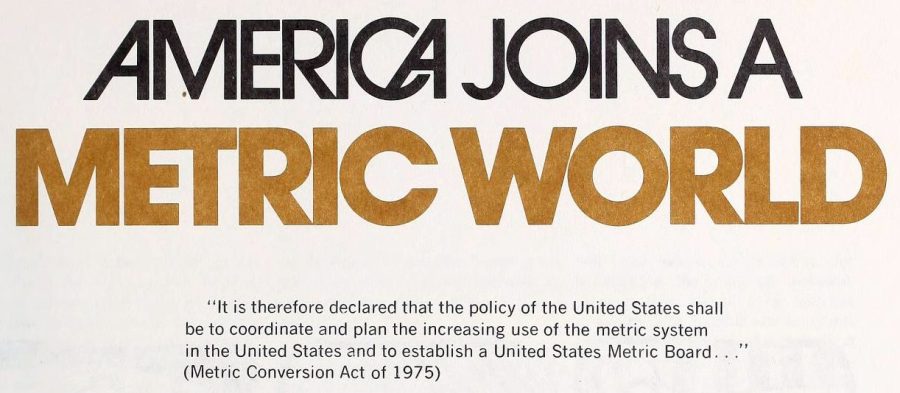 American resistance: Why has the metric system never caught on in the ...