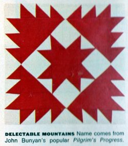 Americana quilts you can make of pieced patchwork - Click Americana