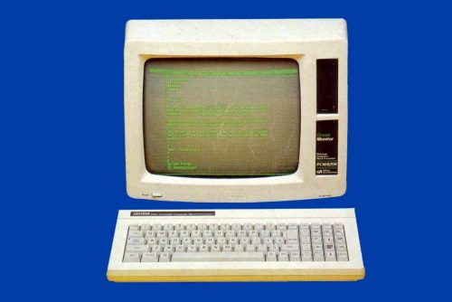 The easy-to-use Amstrad Word Processor (1987) - Click Americana