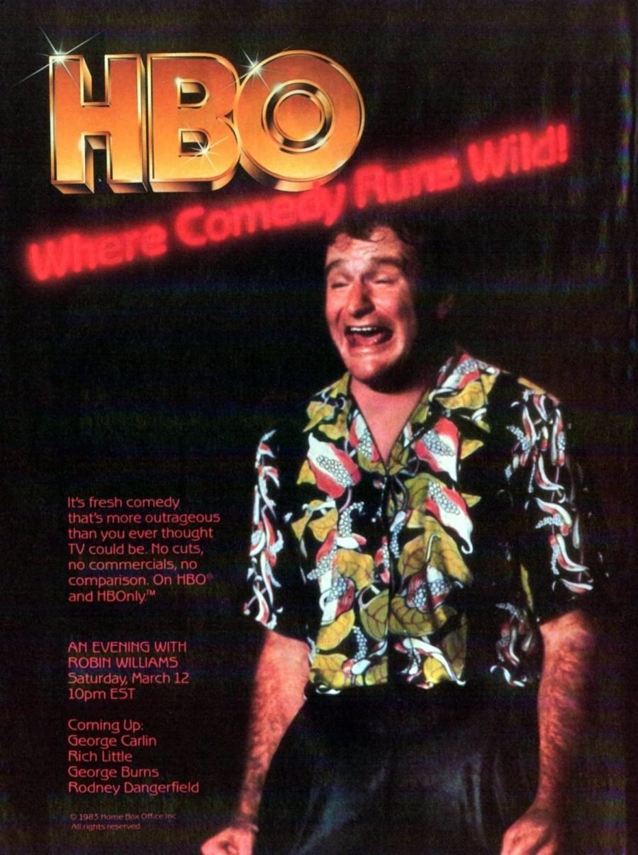 Old HBO was revolutionary television - here's what it was like! (1970s ...