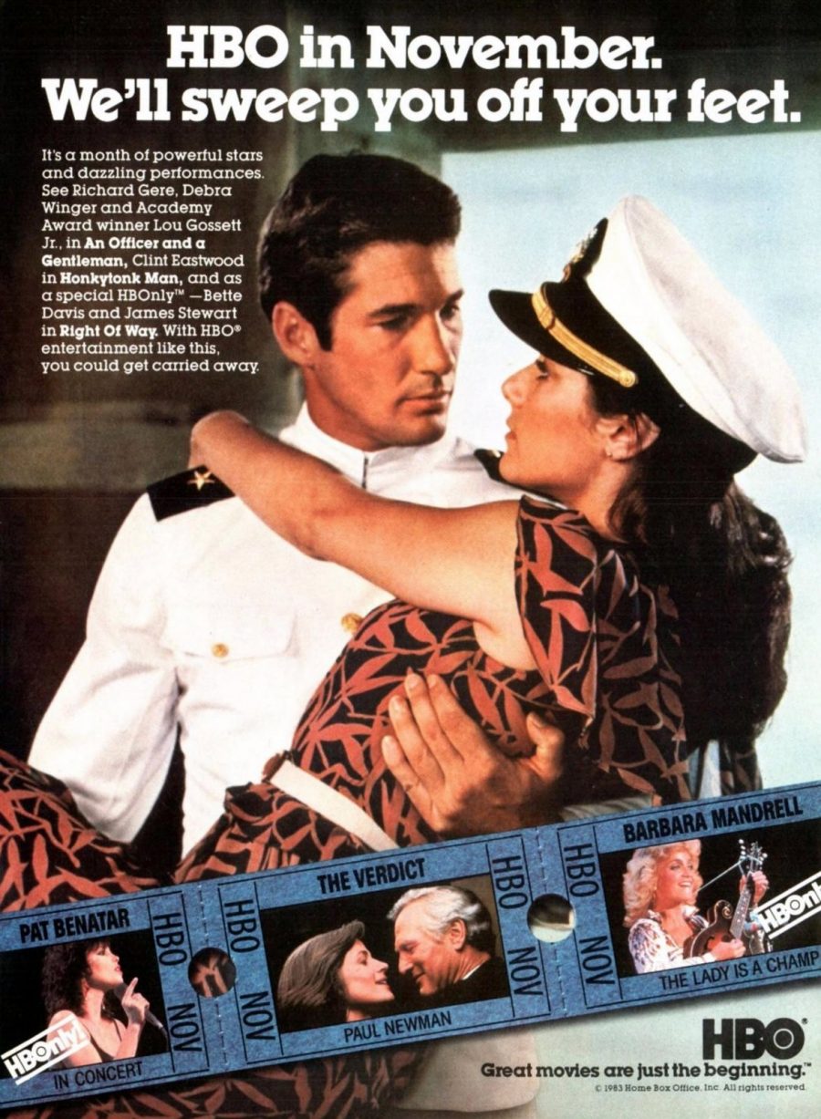 Old HBO was revolutionary television - here's what it was like! (1970s ...