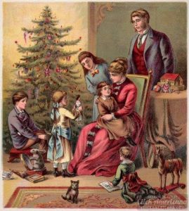 Why it's worth rediscovering the real joy of Christmas giving (1886 ...