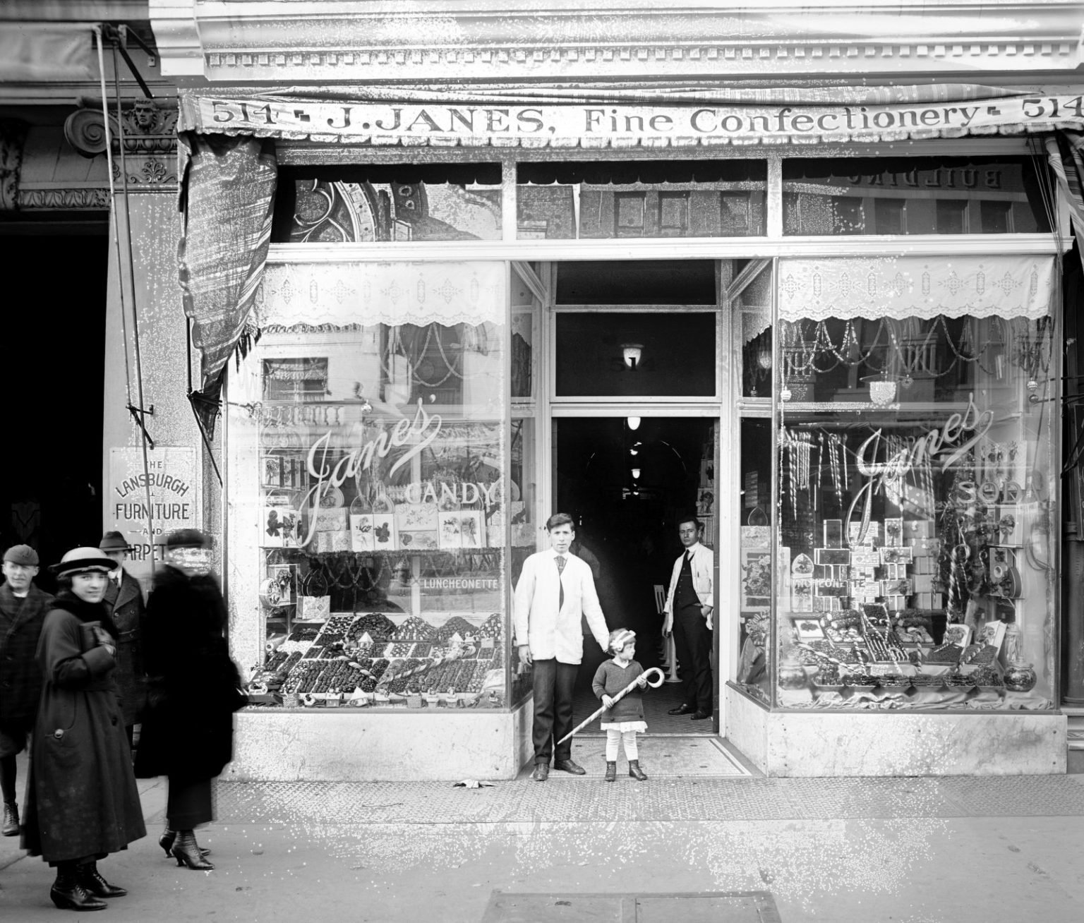 Old-fashioned candy: See dozens of irresistible sweets from the 1940s ...