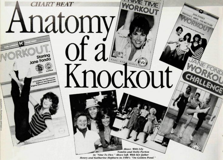 How Jane Fonda's workout videos & exercise empire got us fit in the 80s ...
