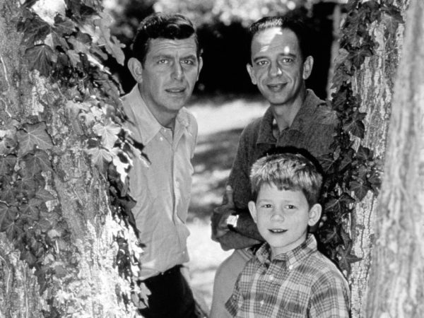 Revisit the Andy Griffith Show & hear that catchy whistled theme song ...