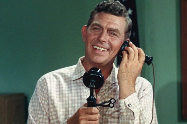 Andy Griffith's start in showbiz: From teaching to television (1960 ...