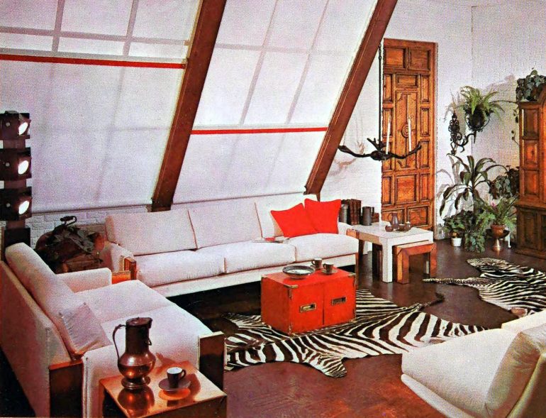 40 mid-century window blinds, vintage shutters & cool retro window ...