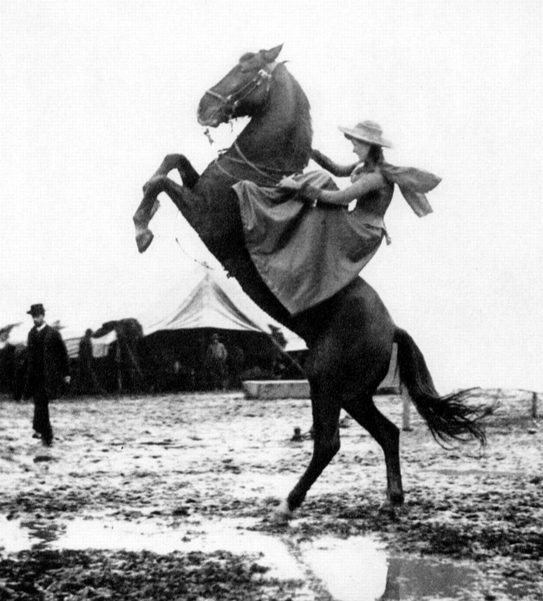 The amazing Annie Oakley: Meet the legendary American sharpshooter from ...