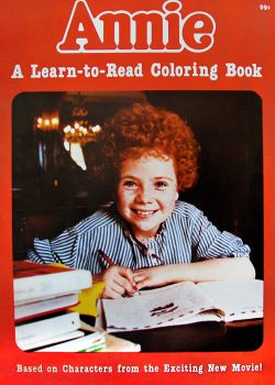 Find out about Annie, the hit movie from 1982 that starred Carol ...