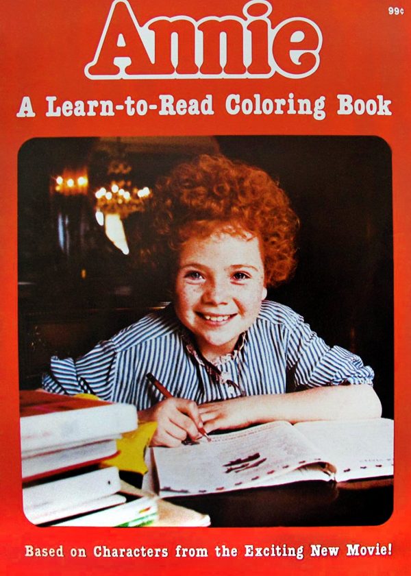 Find out about Annie, the hit movie from 1982 that starred Carol ...